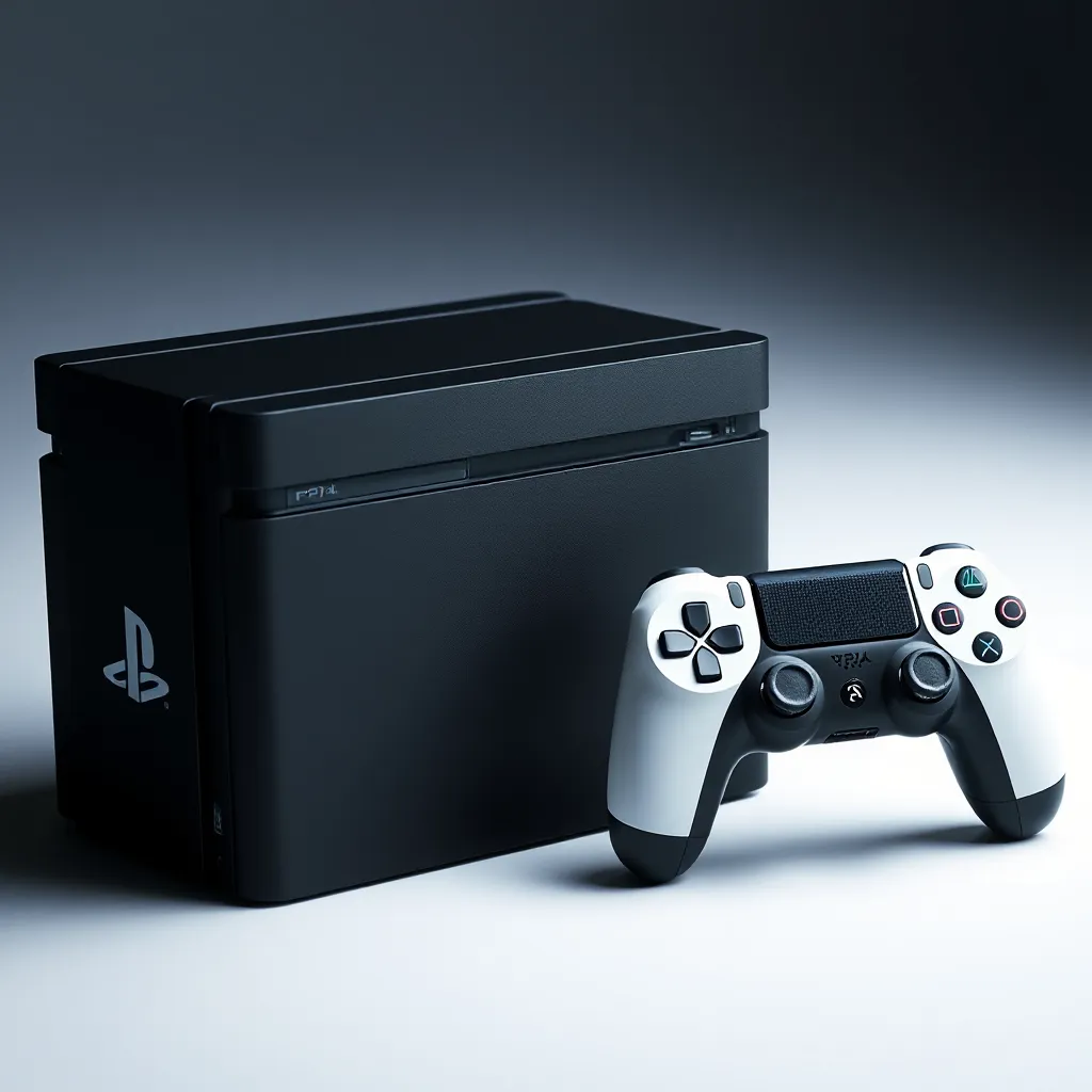 Shell Swap: Finding the Perfect PS4 Pro Replacement : LevelUpTalk