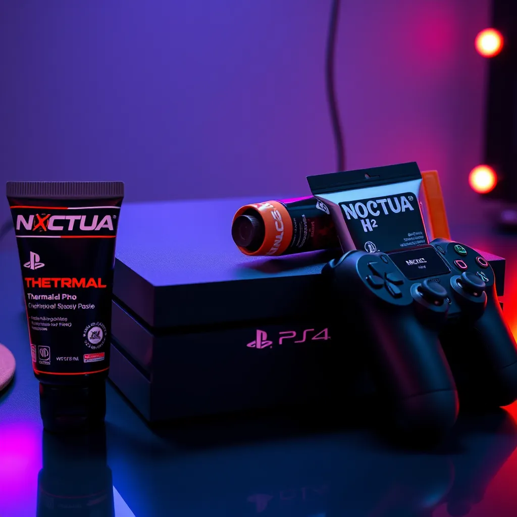 Should I Repaste My PS4 Pro or Wait for PCM? : LevelUpTalk