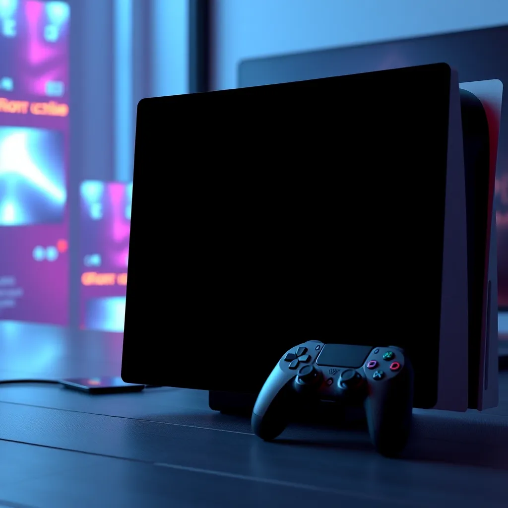 Fixing PS5 Black Screen Issue: Troubleshooting Tips : LevelUpTalk