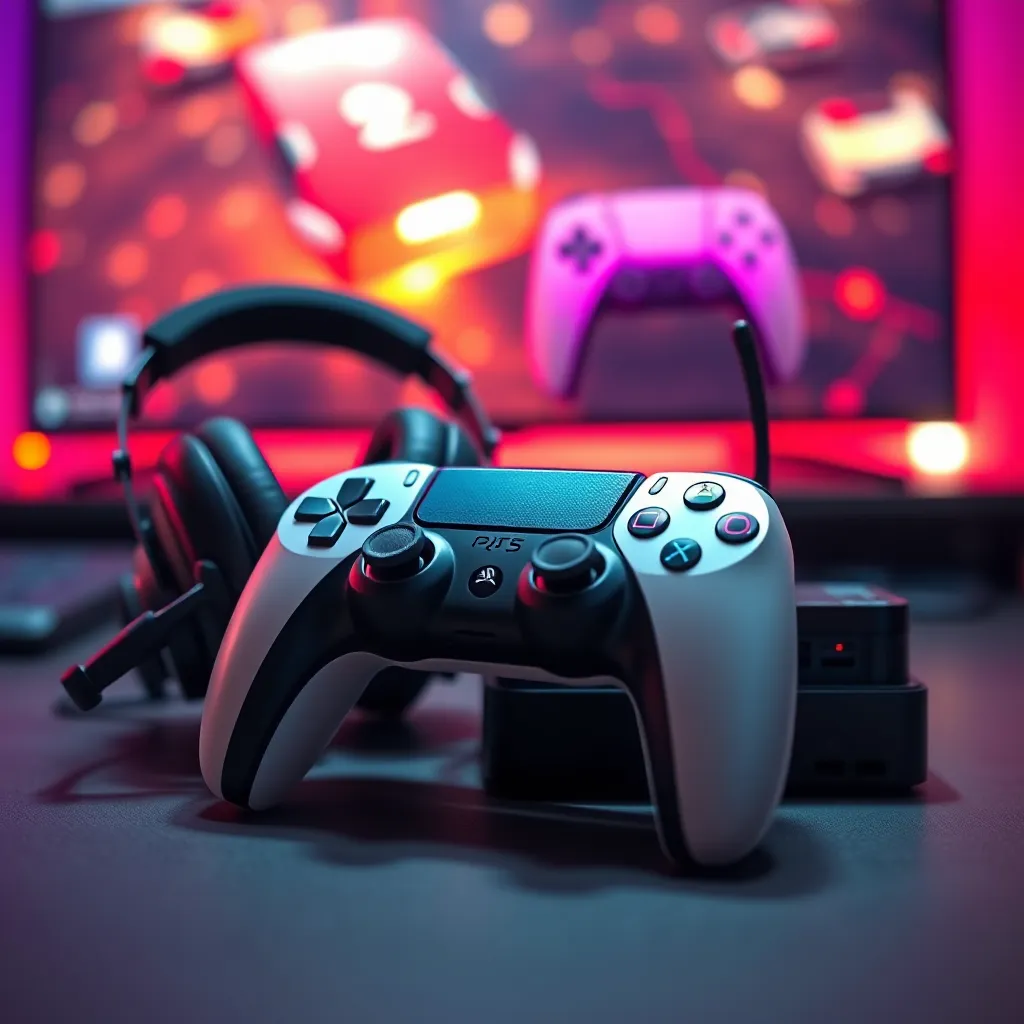 PS5 In-Game Chat Audio Not Recording: What to Do? : LevelUpTalk