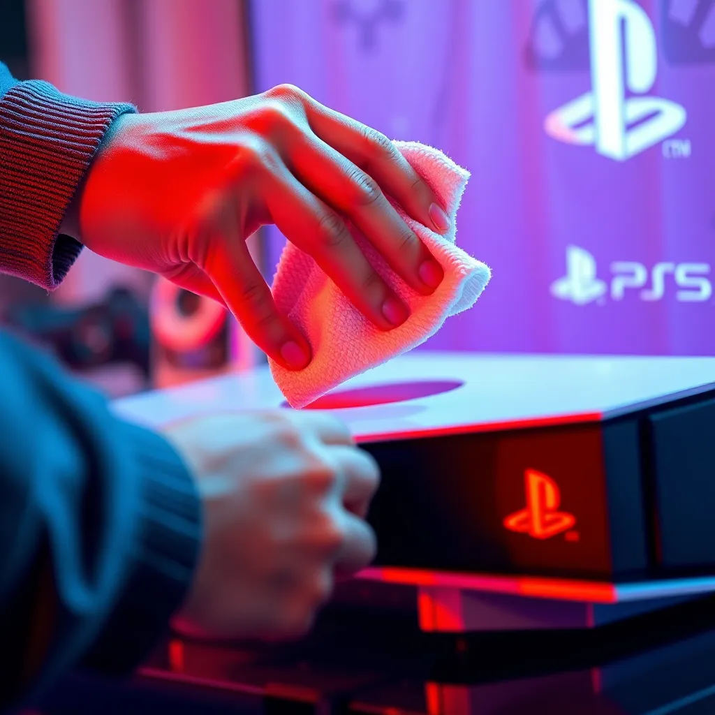 PS5 Random Shutdown Issues: Troubleshooting Tips Inside : LevelUpTalk