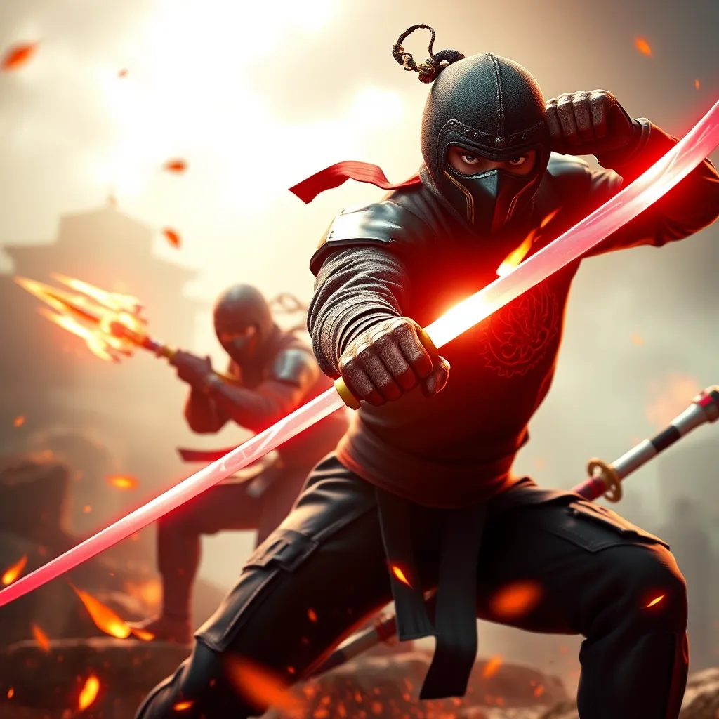 Top Game Recommendations for Combat Enthusiasts on PS5 : LevelUpTalk