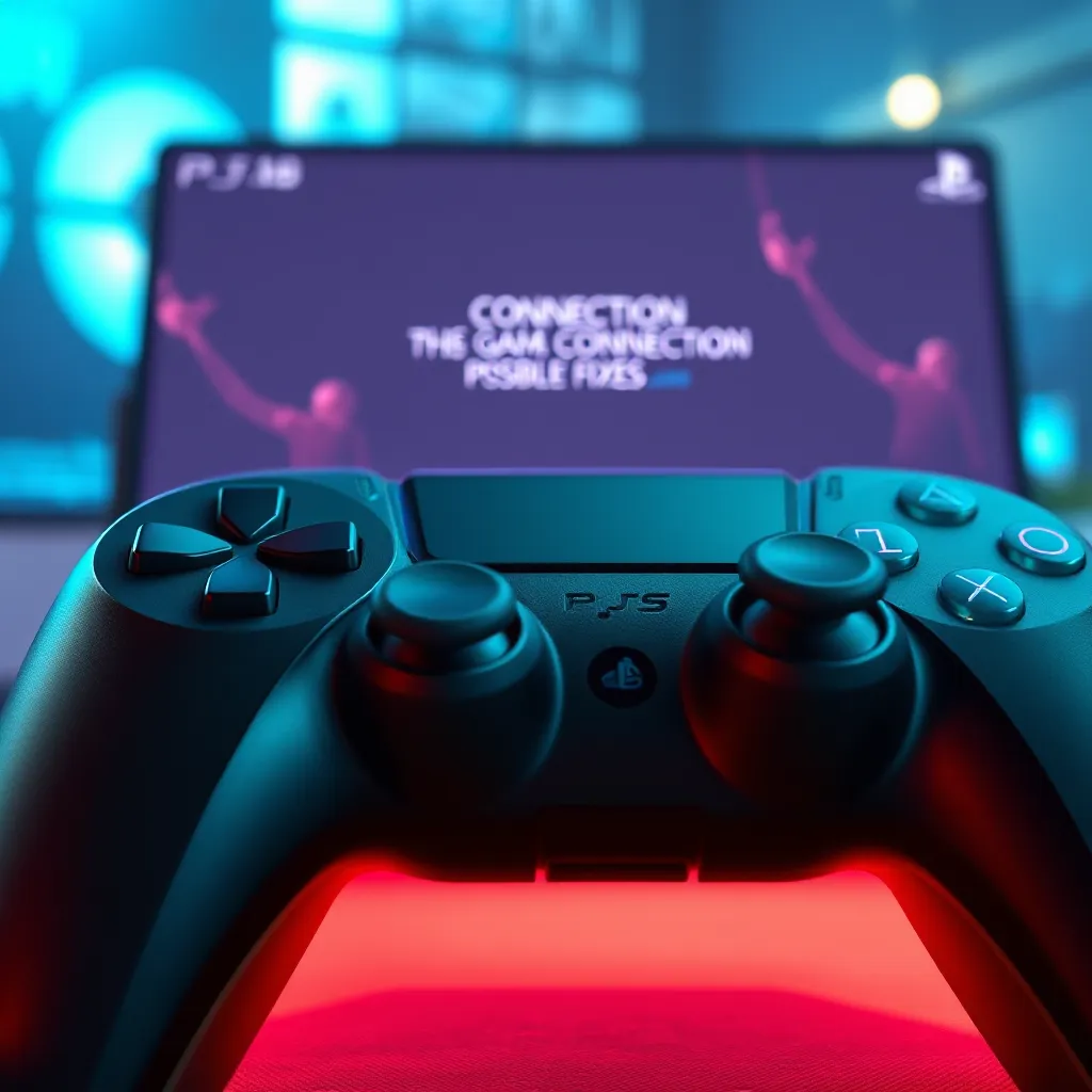Troubleshooting Ps5 Game Connection Issues Possible Fixes Leveluptalk