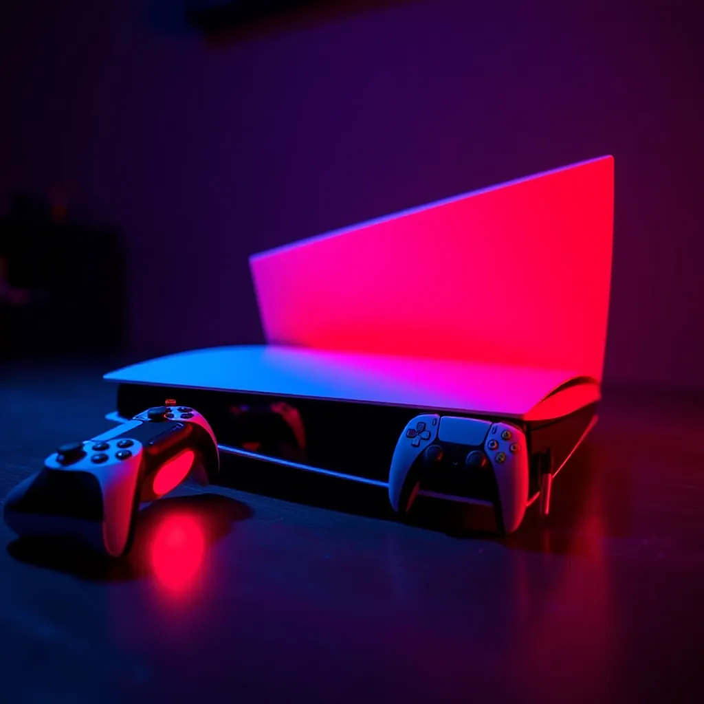 PS5 Ambient Light Issue After Deep Cleaning: What Happened? : LevelUpTalk