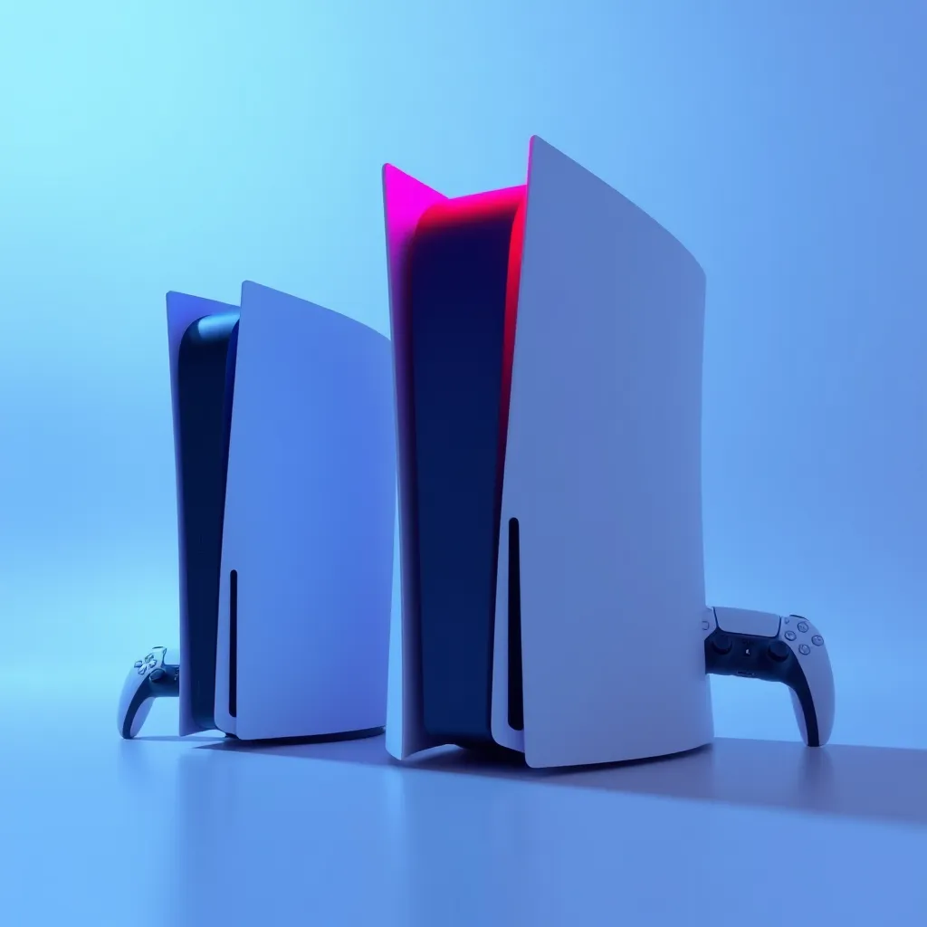 Choosing the Right PS5: Slim Model or Standard? : LevelUpTalk