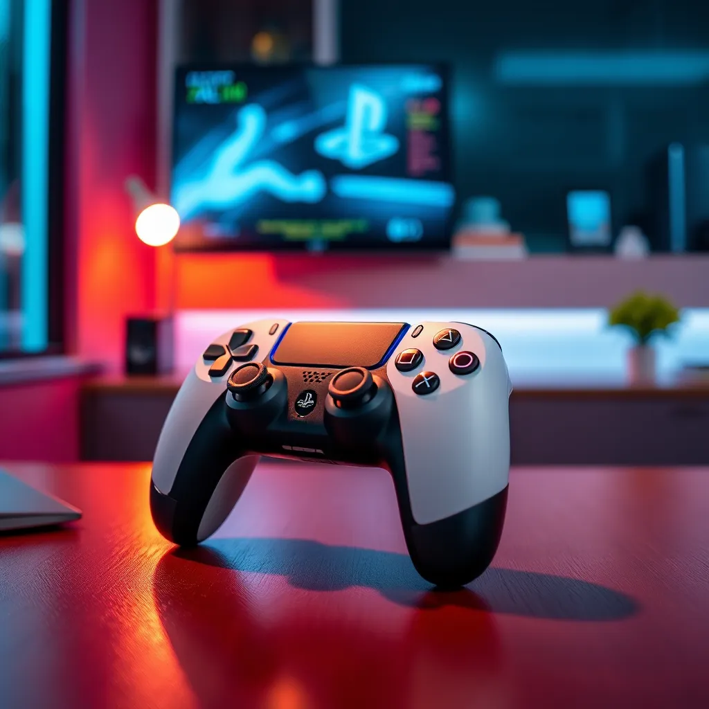 Essential Guide to the PS5 Controller Features and Benefits : LevelUpTalk