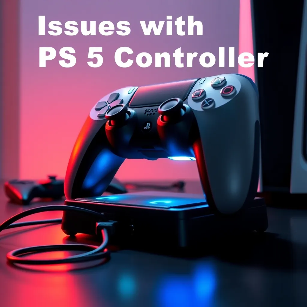 Issues with PS5 Controller Charging Station Explained : LevelUpTalk