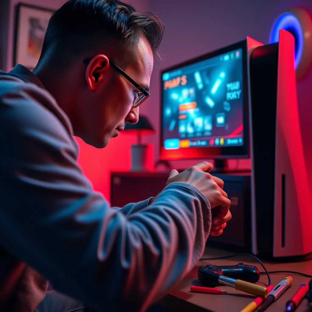 How to Fix Your PS5 Display Issues After Extended Use? : LevelUpTalk