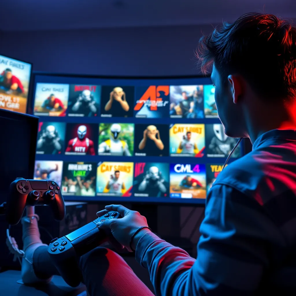 Testing Compatibility of New Games on PS5: Will It Work? : LevelUpTalk