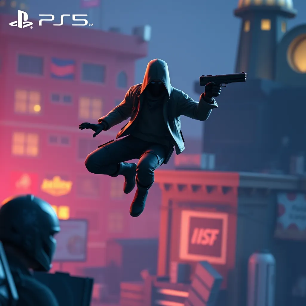 PS5 Game Bug: Floating and Stuck After Reloads! : LevelUpTalk