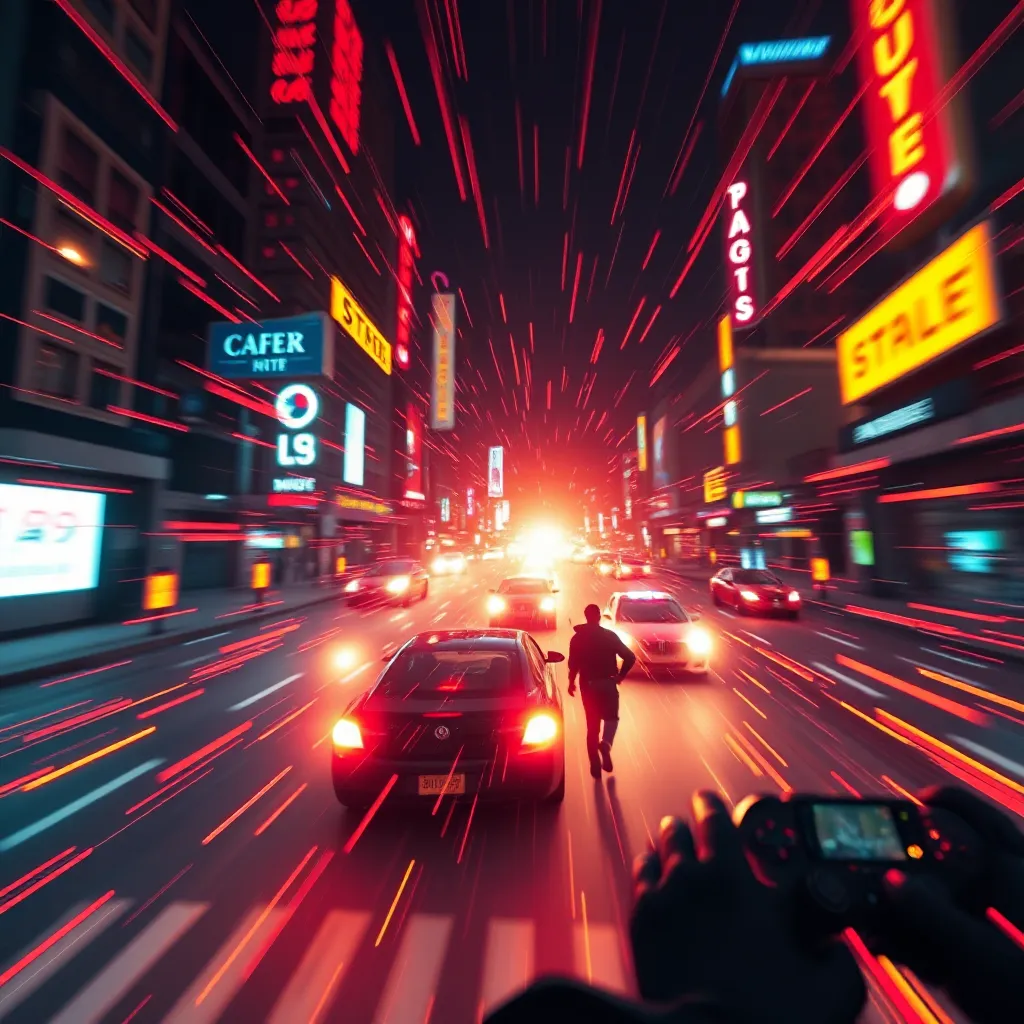 PS5 Games Facing Graphics Issues During Camera Movement : LevelUpTalk