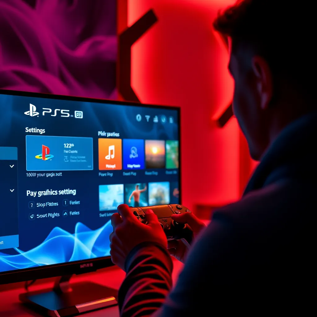 Exploring PS5 Graphics Options: Best Mode for 1080p : LevelUpTalk