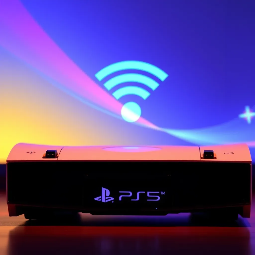 PS5 Internet Connection Issues Troubleshooting Guide LevelUpTalk