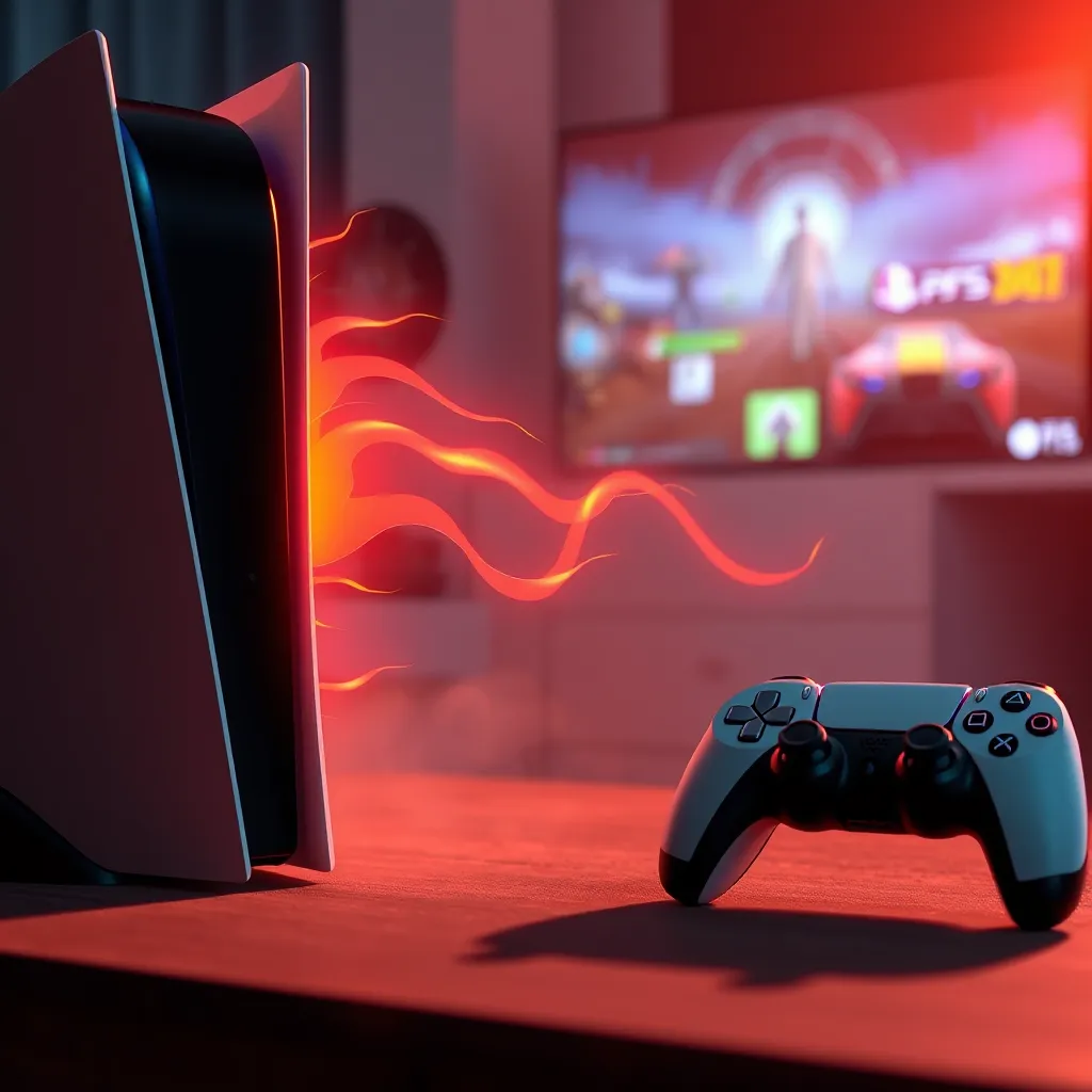 Why Is My PS5 Overheating on Certain Games? : LevelUpTalk