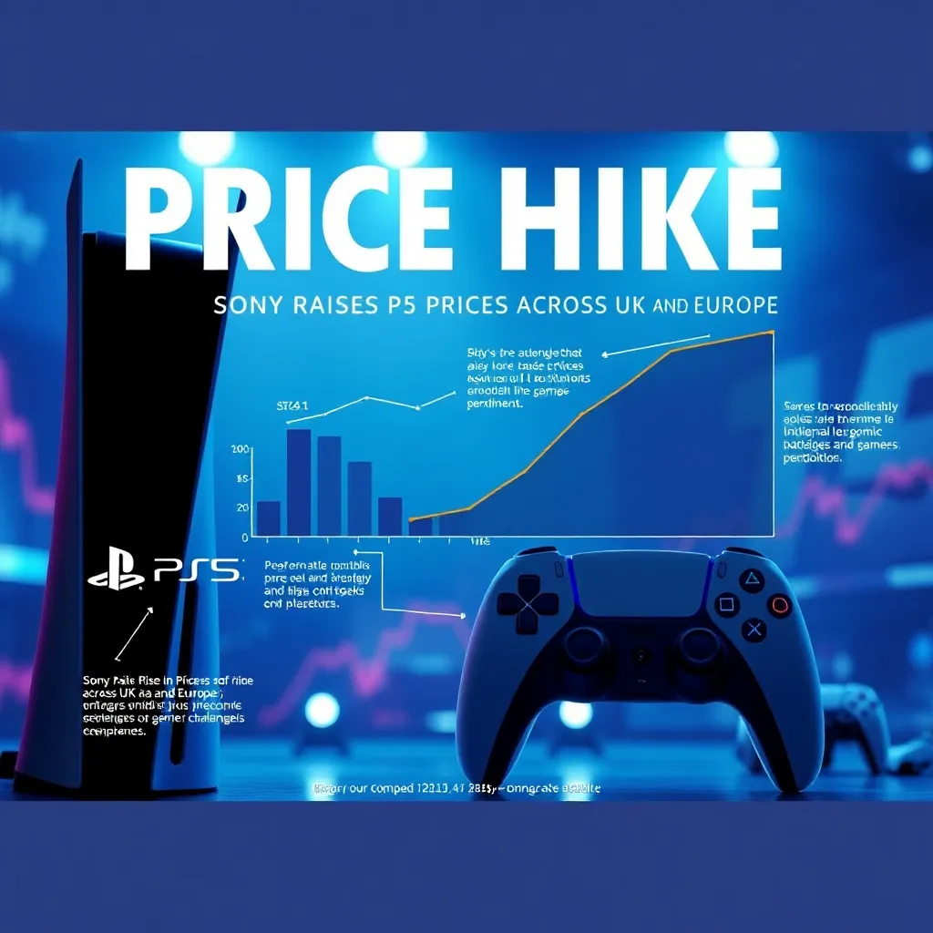 Sony Raises PS5 Prices Across UK and Europe : LevelUpTalk