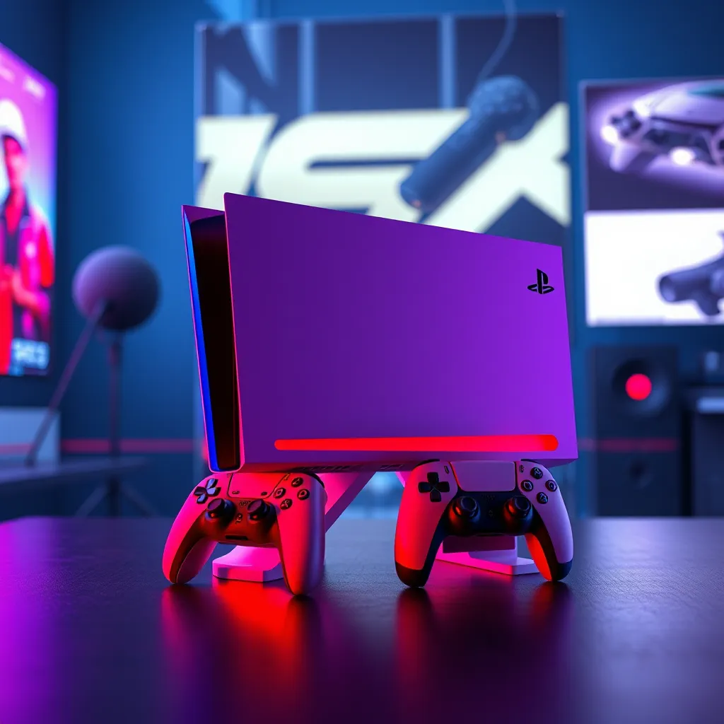PS5 Pro Stand Fixes Wobble and Noise Issues for Gamers : LevelUpTalk