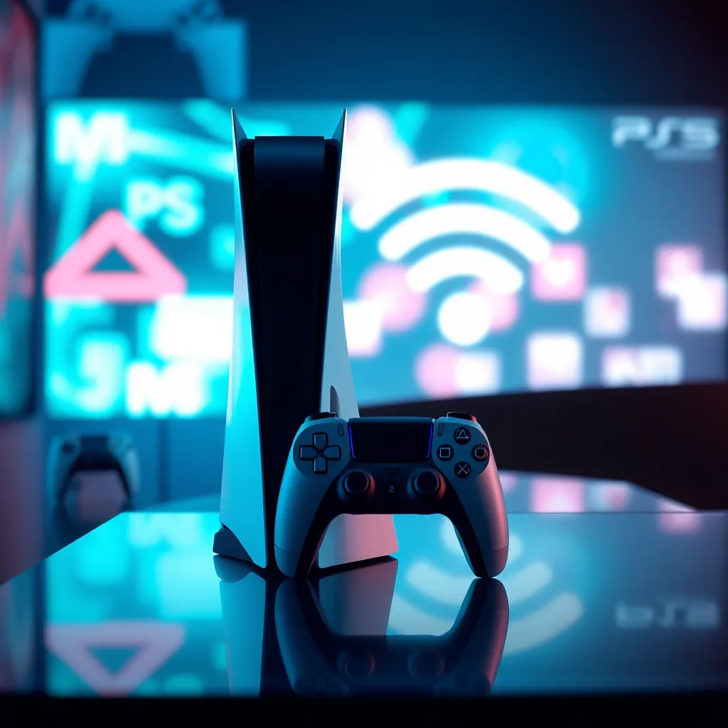 Troubleshooting PS5 Pro WiFi Connection Issues: A Guide : LevelUpTalk