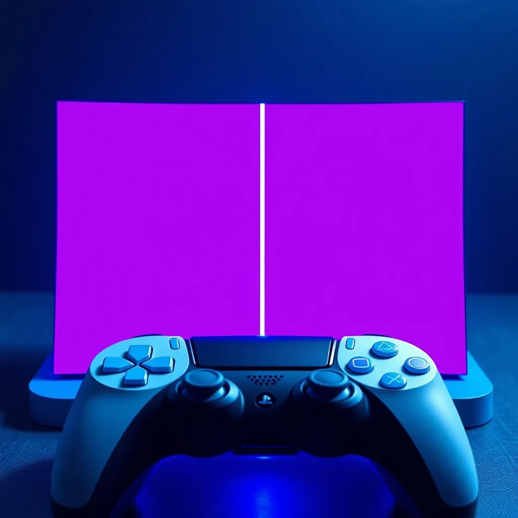 PS5 Purple Death Screen: Is Your Console Toast? : LevelUpTalk