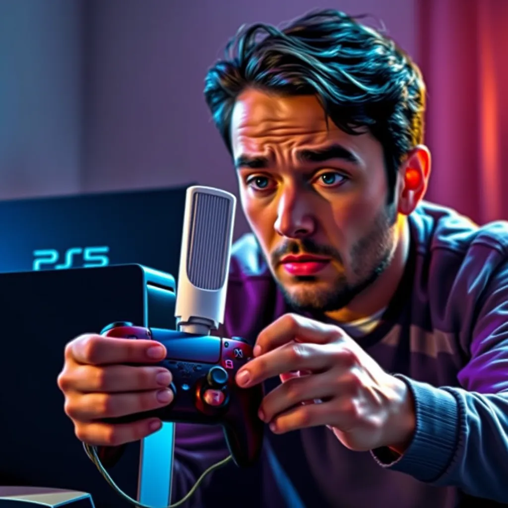 Troubleshooting My PS5: Remote Control Issues Explained : LevelUpTalk