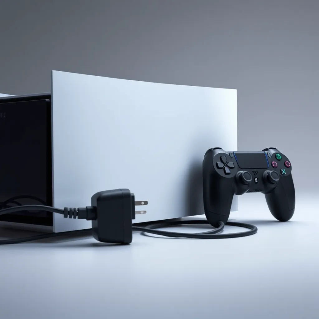Does Your PS5 Come with the Wrong Power Cable? Here's Why : LevelUpTalk