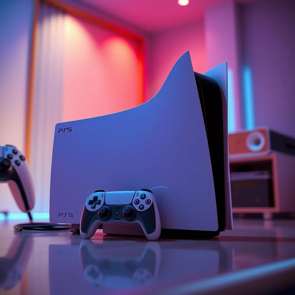 How to Ensure Proper Ventilation for Your PS5 : LevelUpTalk