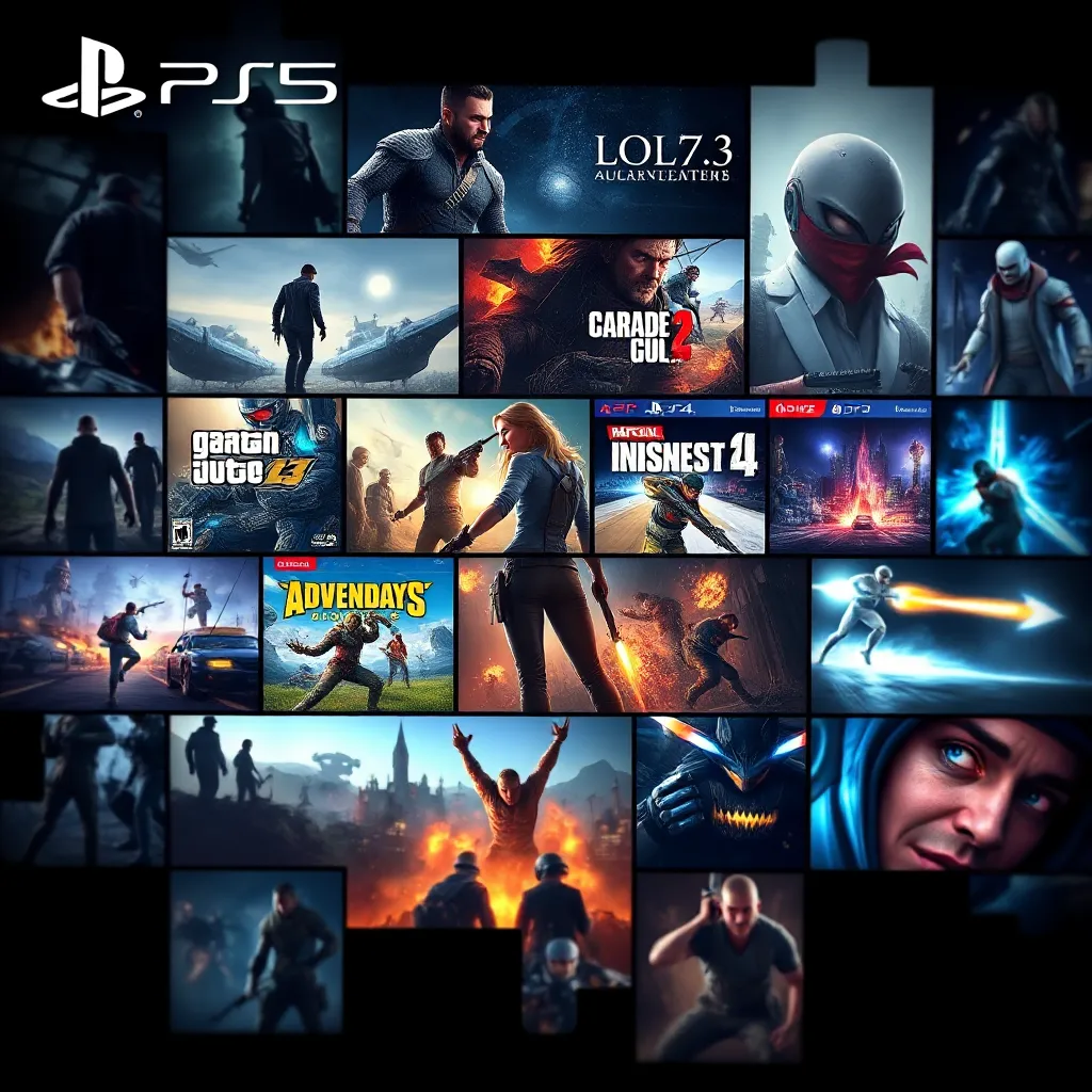 Top PS5 Game Recommendations for Non-Shooter Fans : LevelUpTalk