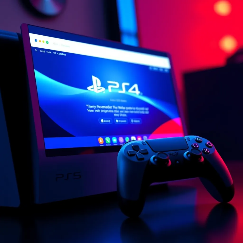 Will PS5 Ever Incorporate a Browser Like the PS4? : LevelUpTalk