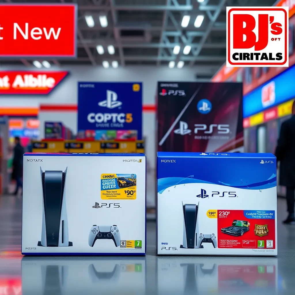 Comparing PS5 Bundles: Costco vs BJ’s Deals : LevelUpTalk