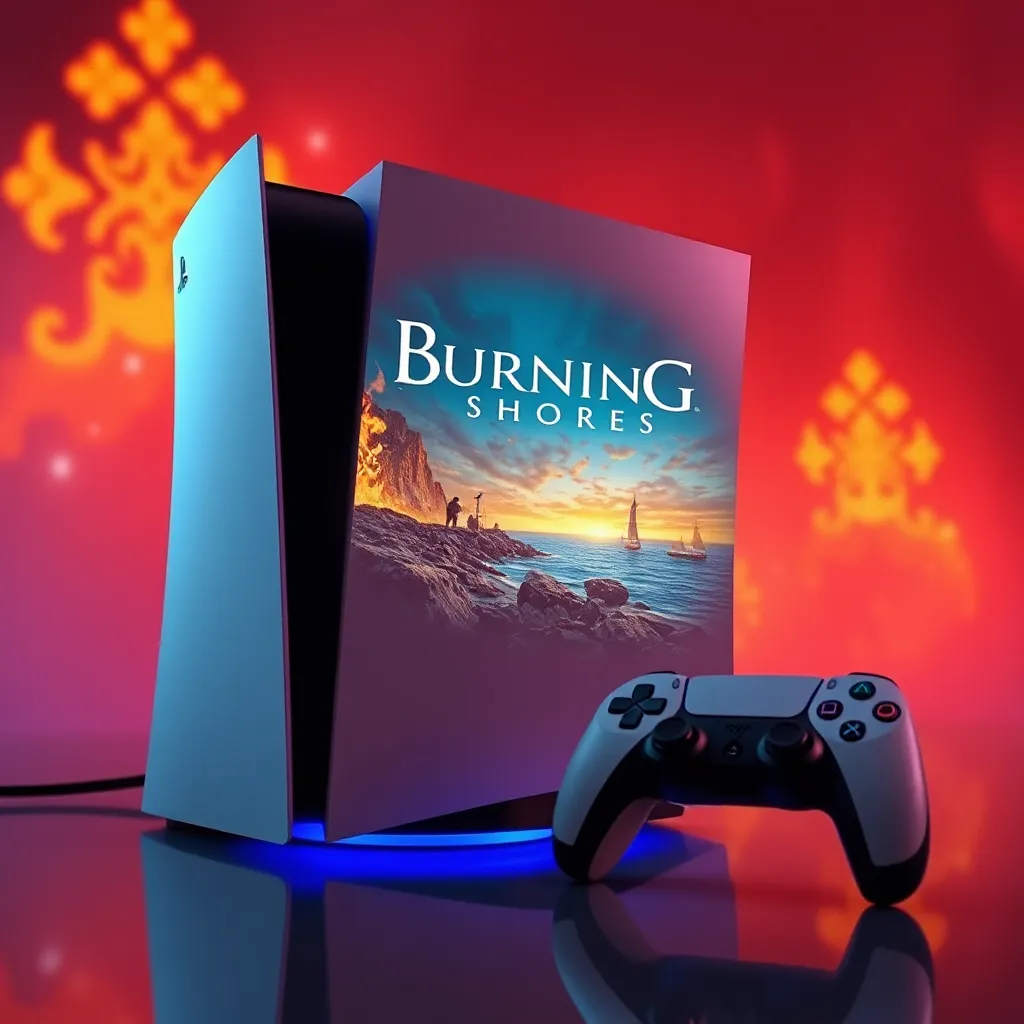 How to Get Burning Shores DLC for PS5 After Buying CD : LevelUpTalk