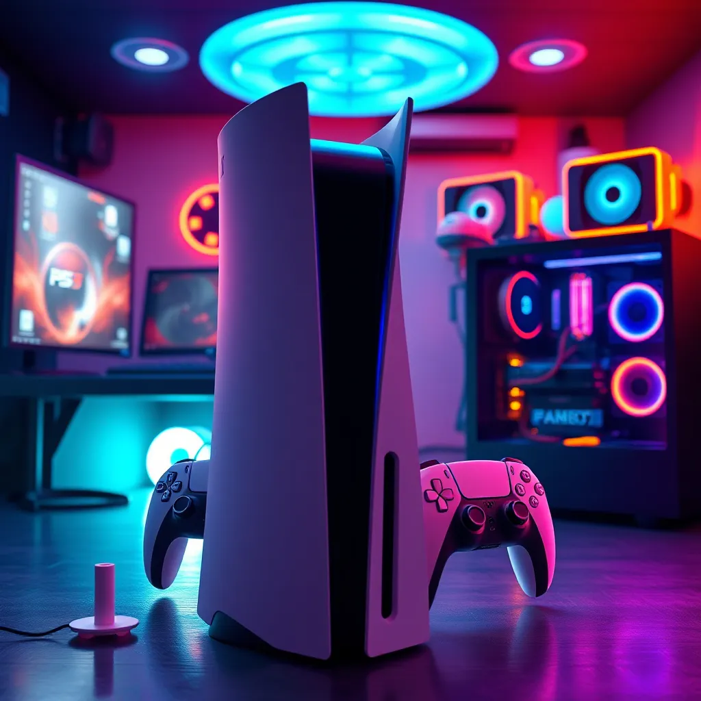 Should You Choose PS5 Pro or Standard with a Beefy PC? : LevelUpTalk