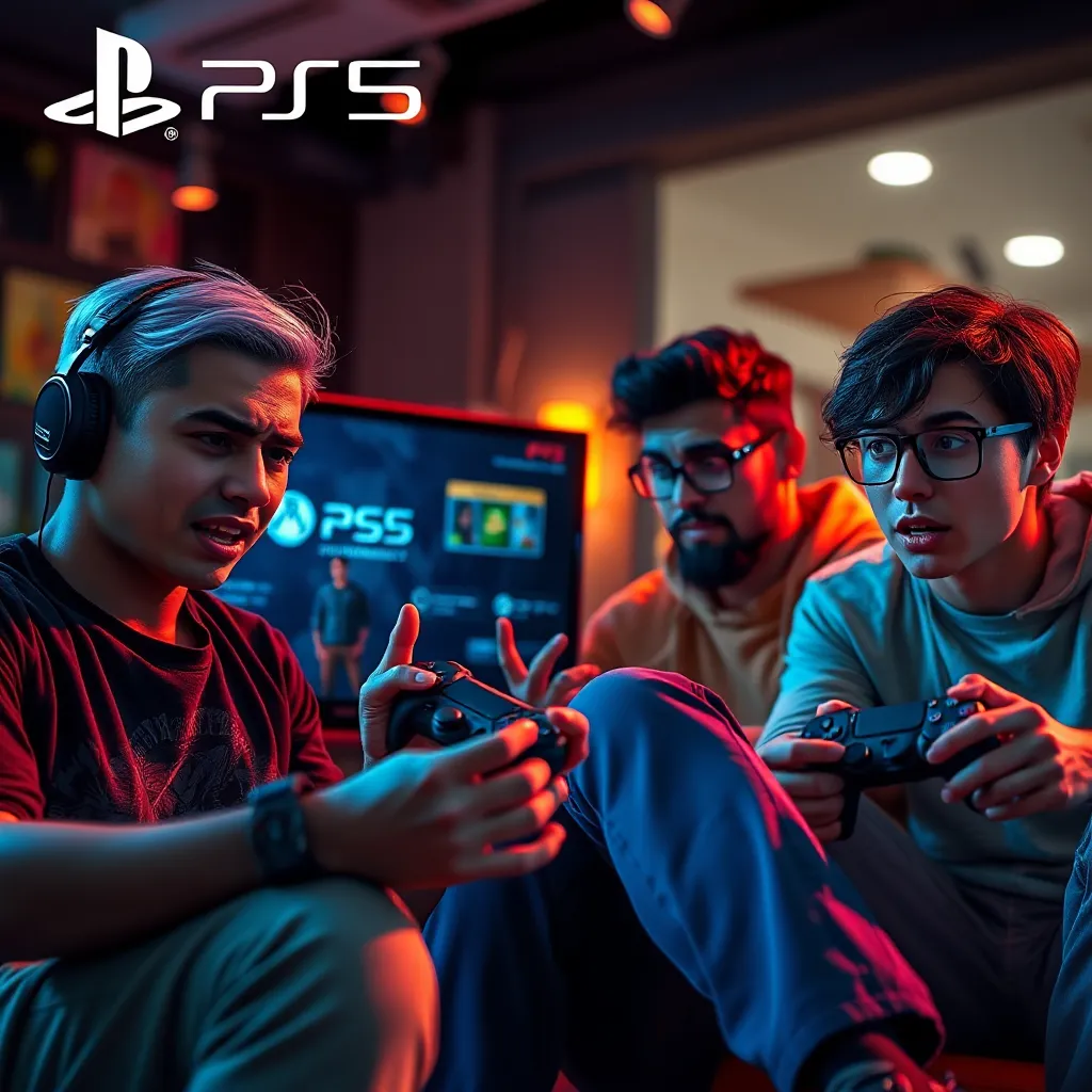 Connection Issues on PS5? You're Not Alone! : LevelUpTalk