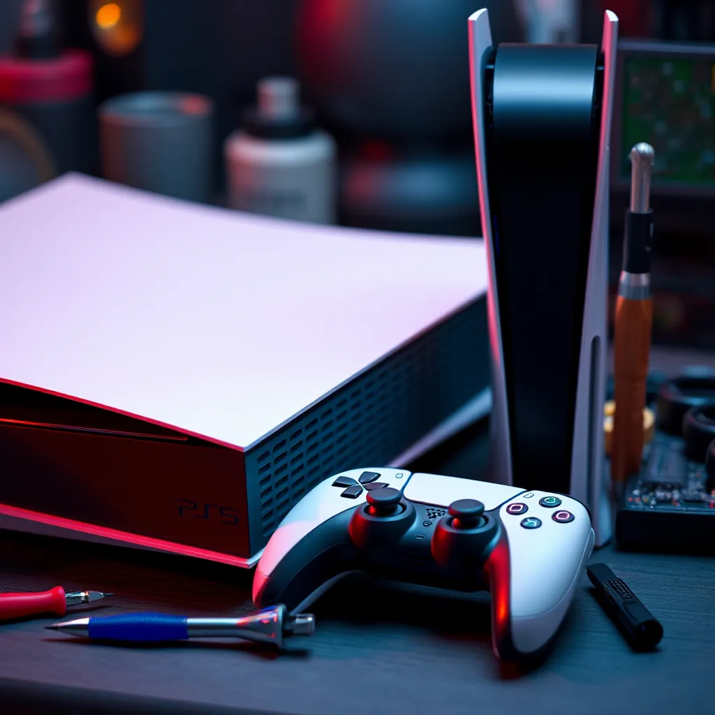 PS5 Shutdown Dilemma: Repair or Buy New Console? : LevelUpTalk