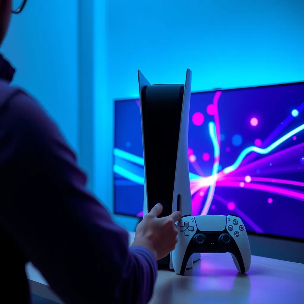 How to Successfully Upgrade to PS5: A Comprehensive Guide : LevelUpTalk