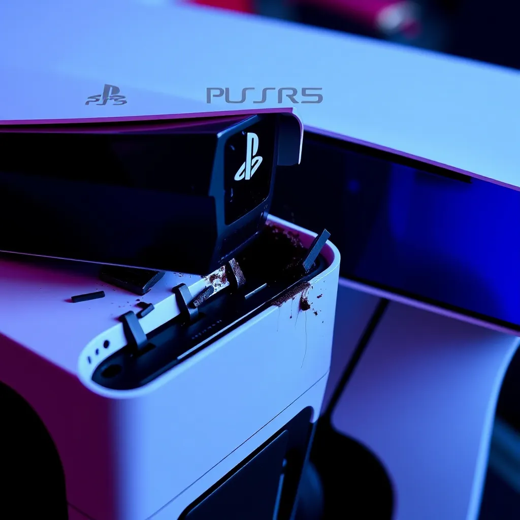 Two PS5 Consoles Fail in Days: What’s Going On? : LevelUpTalk