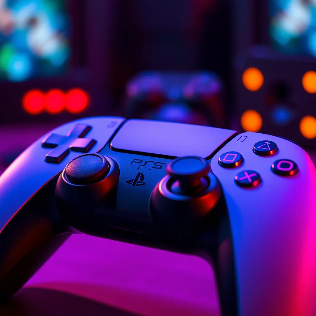 The Impact of PS5 Adaptive Triggers on Gaming Performance : LevelUpTalk