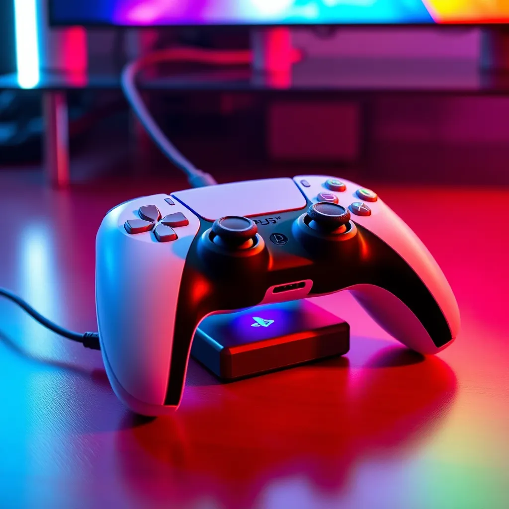 Troubleshooting Your PS5 Controller Charging Issues : LevelUpTalk