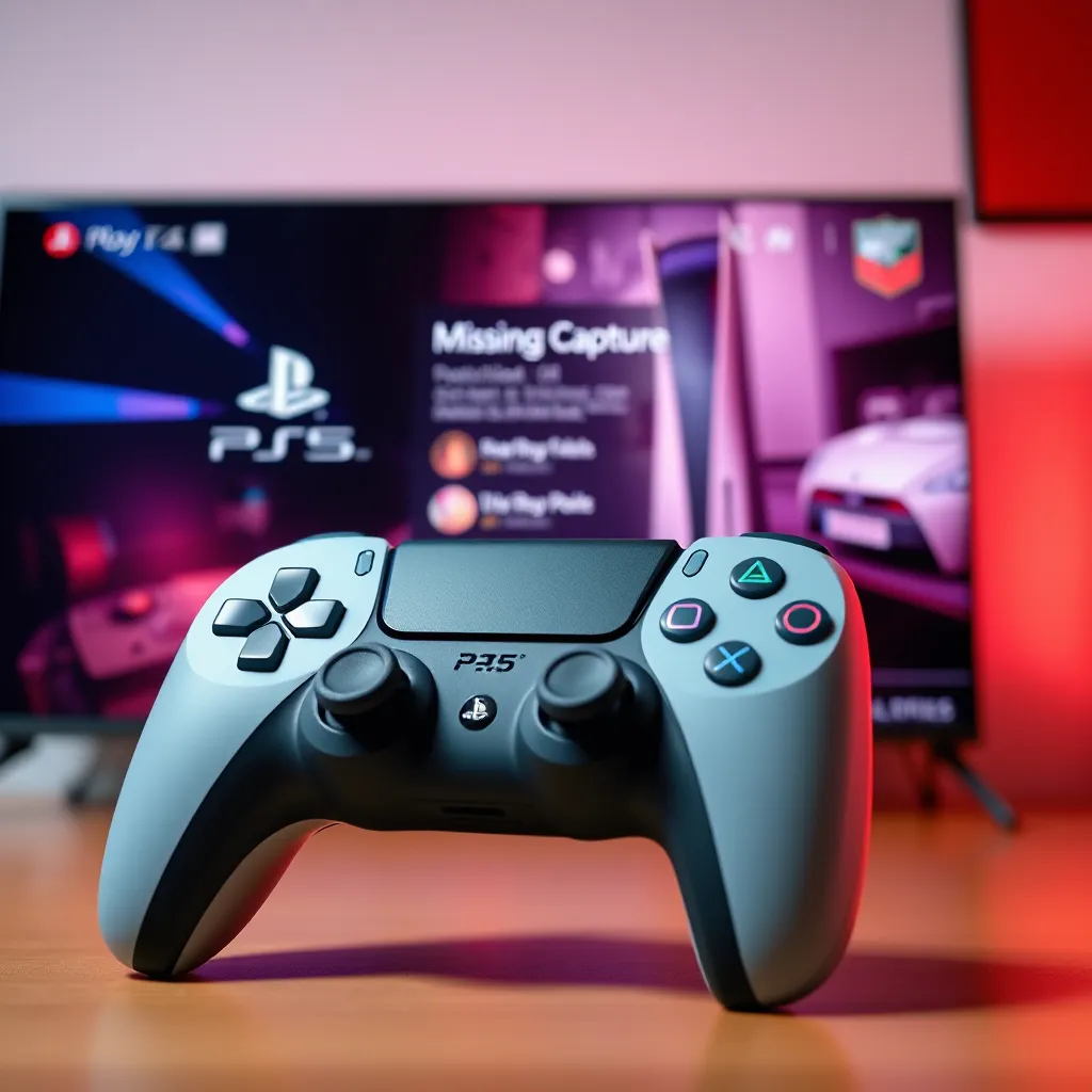Solutions for Missing PS5 Captures That Need Help : LevelUpTalk