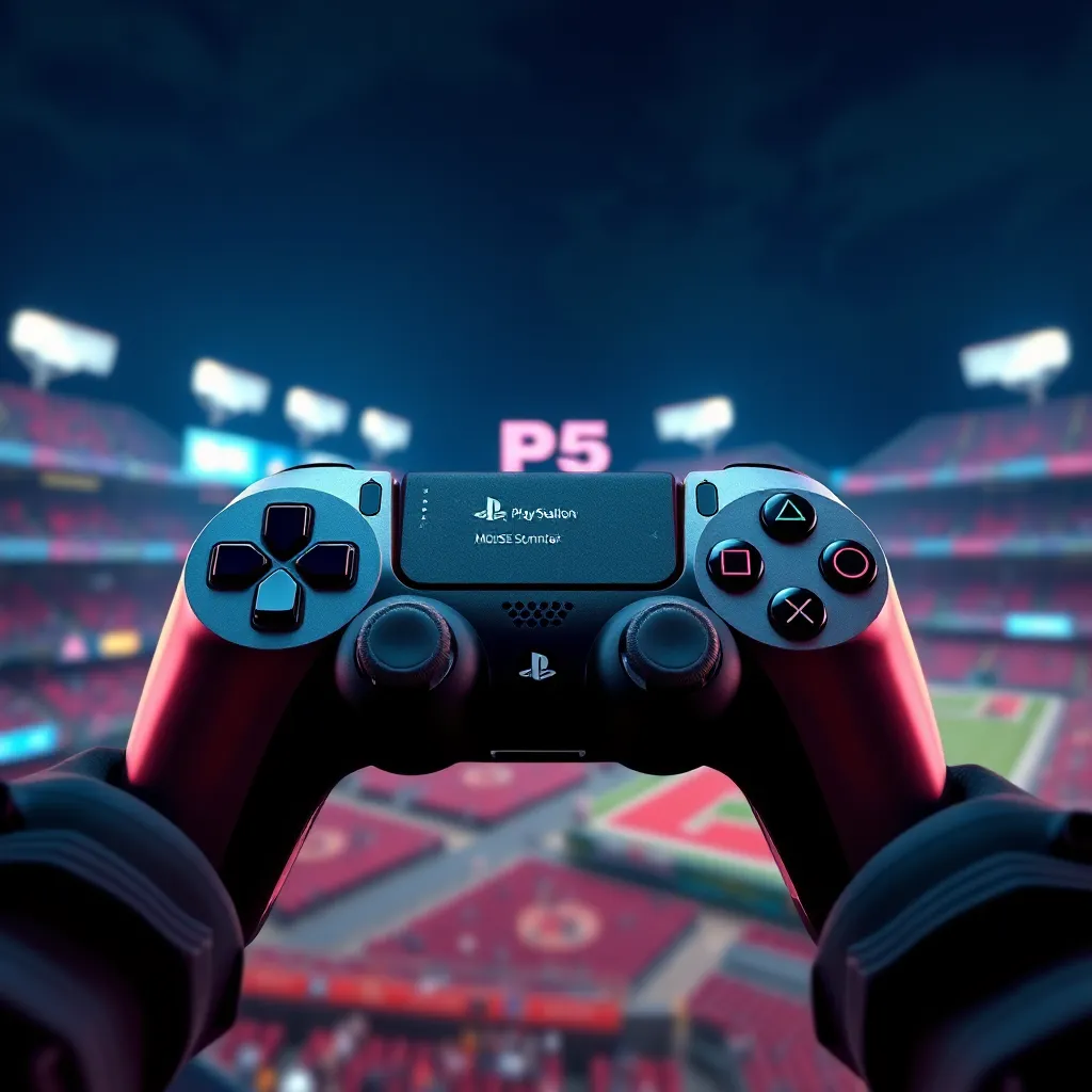 PS5 Command Bug: Controller Issues in Stadium Season : LevelUpTalk