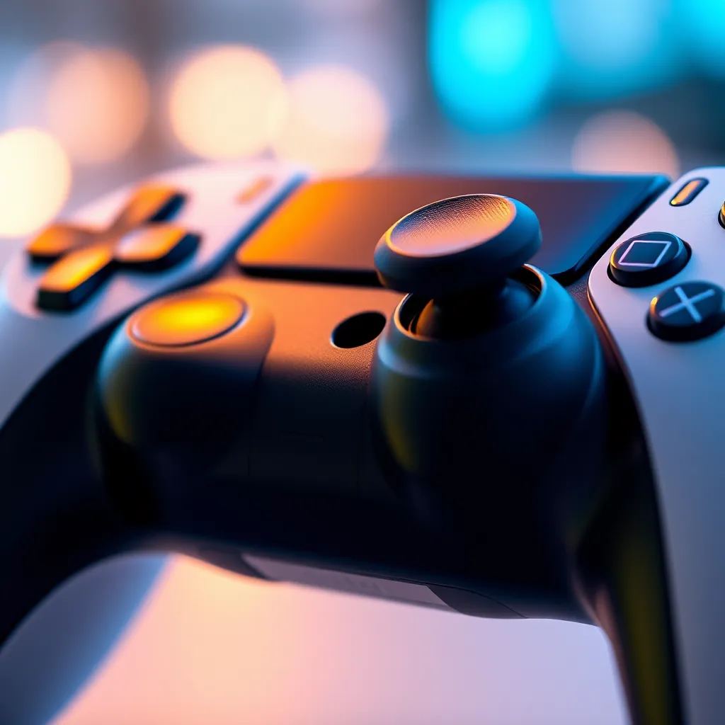 Simple Steps to Fix Stick Drift on PS5 Controllers : LevelUpTalk