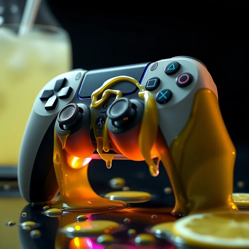 Is It Worth Repairing Your PS5 Controller After Liquid Damage ...