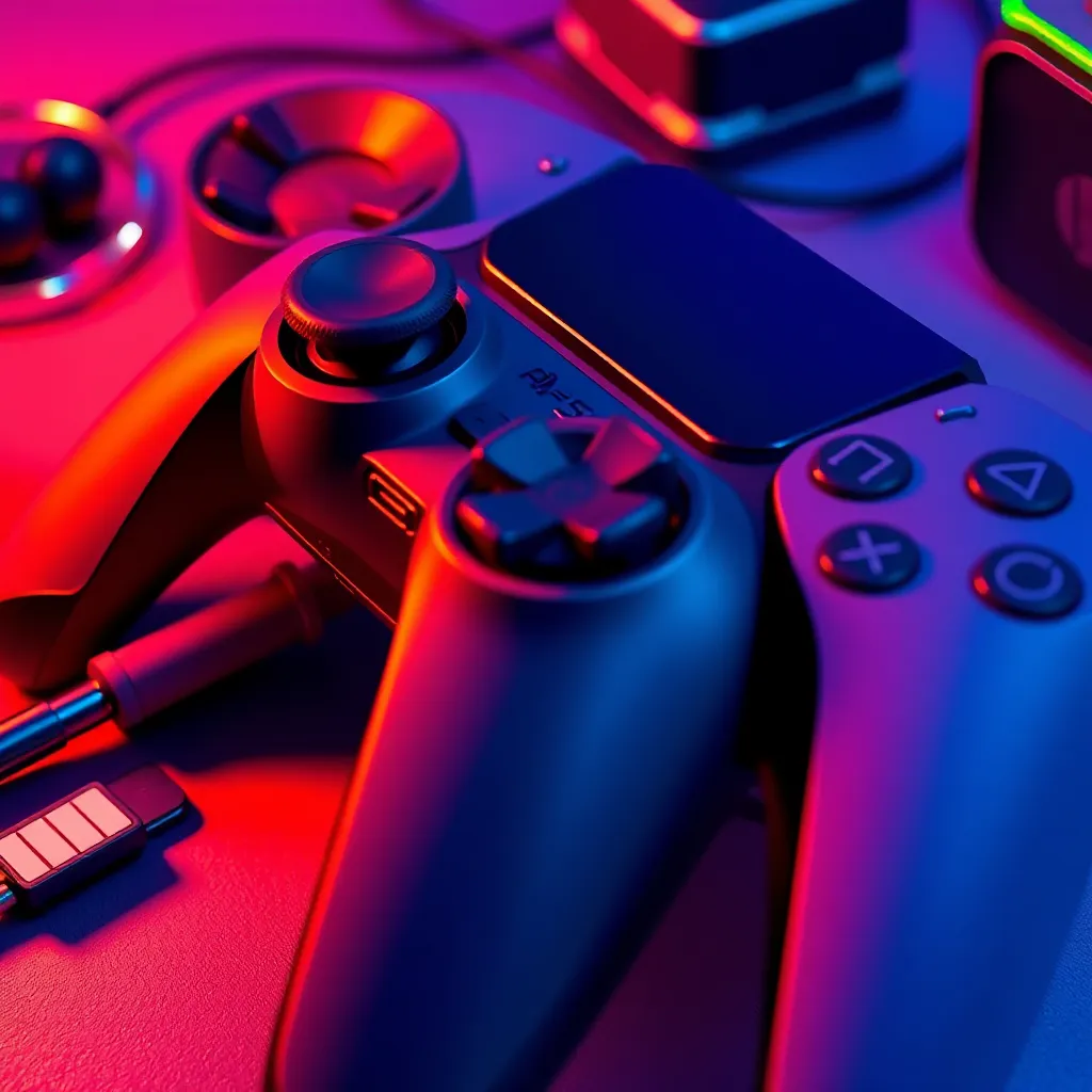 Troubleshooting Your PS5 Controller Right Stick Issue : LevelUpTalk