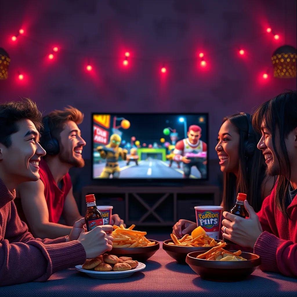 Top Co-Op Multiplayer Games for PS5 You Must Try! : LevelUpTalk