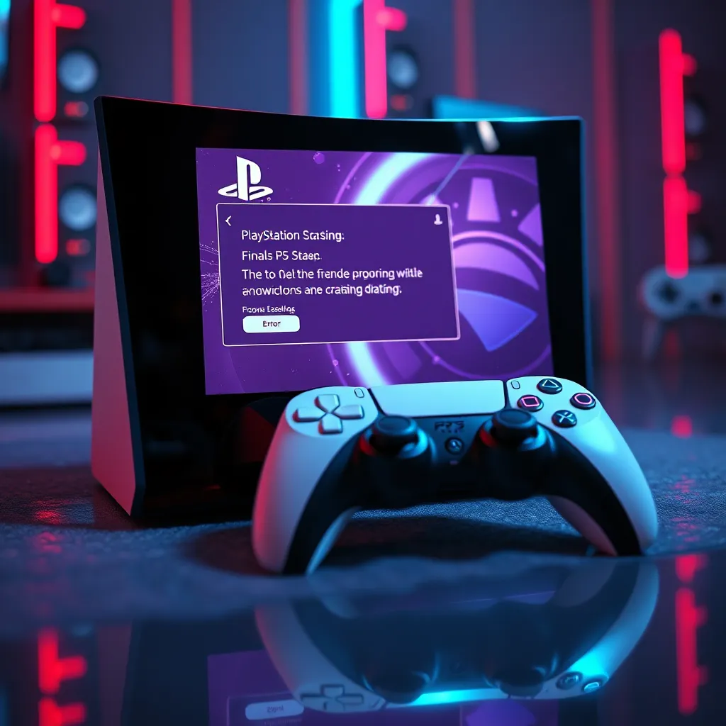 PS5 Crashes While Playing Finals: A Frustrating Bug : LevelUpTalk