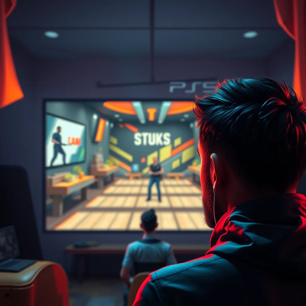 PS5 Players Rage Over Custom Game Lobby Glitch : LevelUpTalk