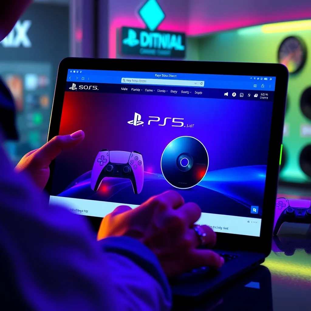 High Demand for PS5 Disc Drives: One Per Customer Limit : LevelUpTalk