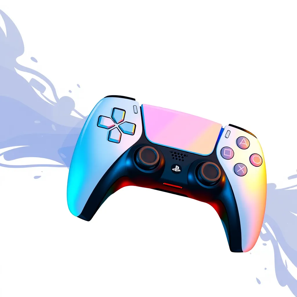 Artist Shows Off Impressive PS5 Drawing That Stuns Fans : LevelUpTalk