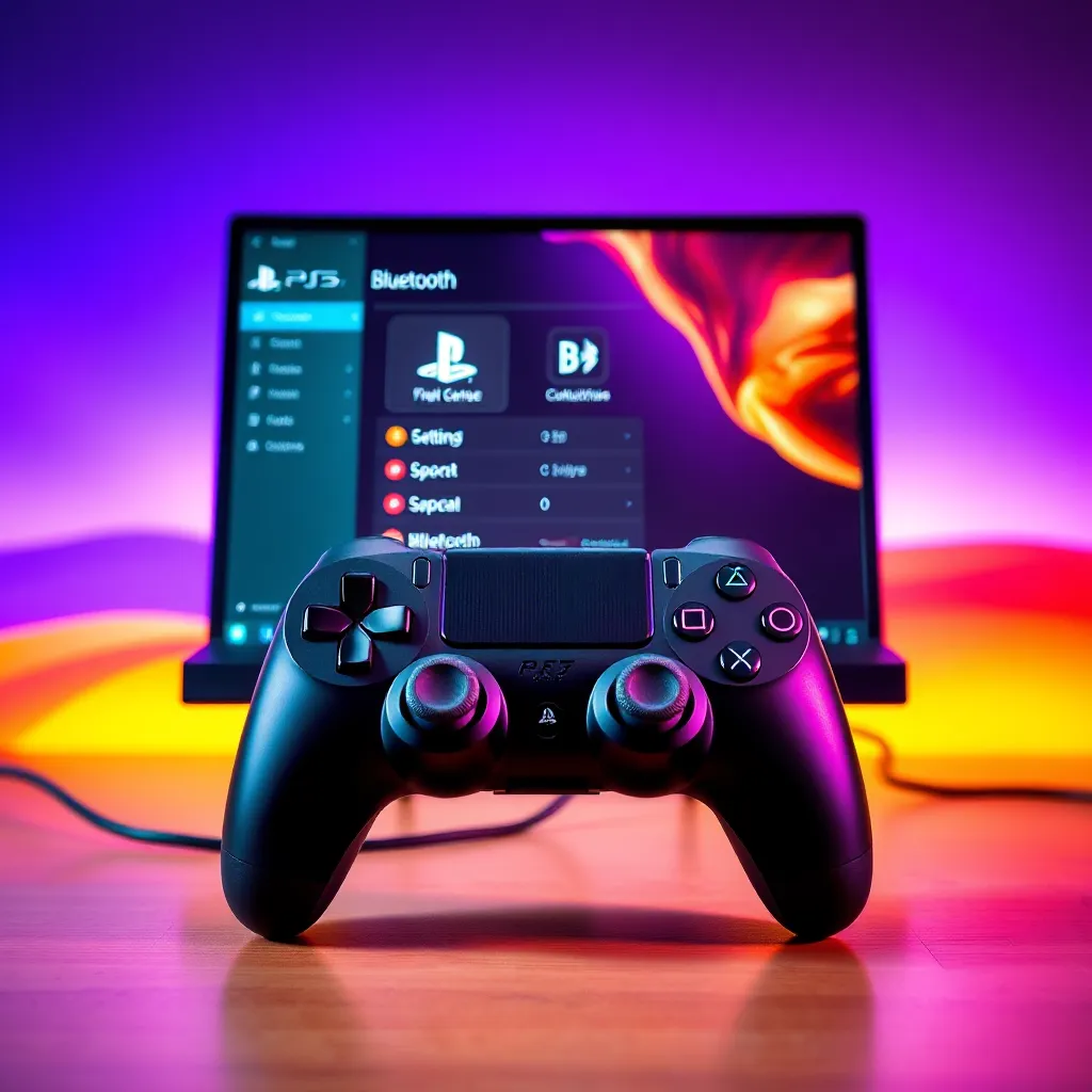 Fixing PS5 DualSense Bluetooth Disconnections on PC : LevelUpTalk