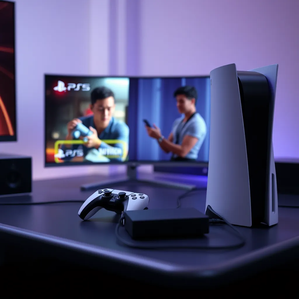 Can You Play Films from External Hard Drive on PS5? : LevelUpTalk