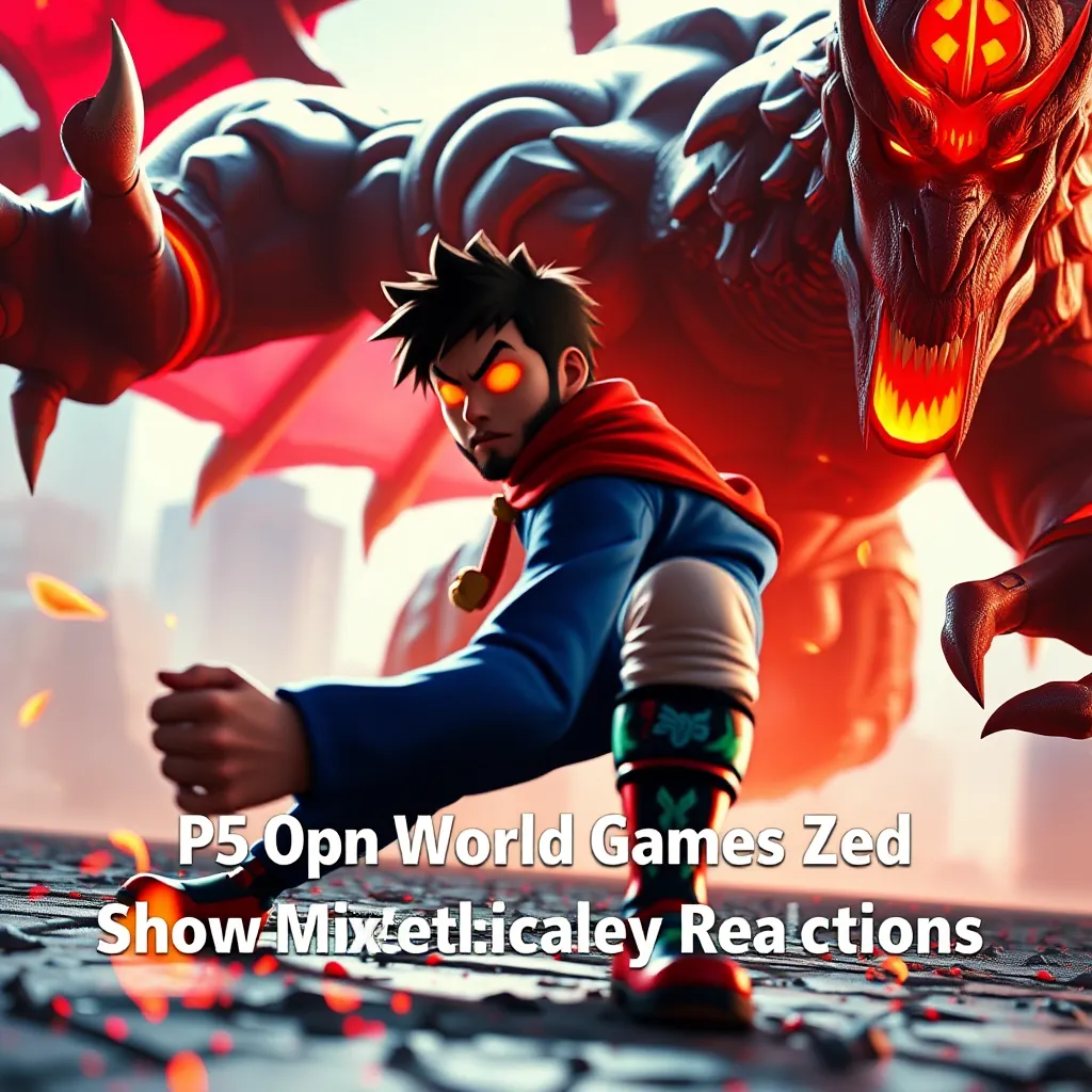 PS5 Open World Game Reviews Show Mixed Reactions : LevelUpTalk