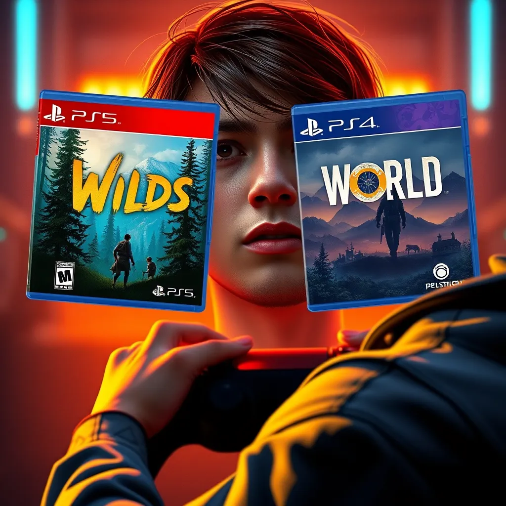 Which Game Should I Choose? Wilds vs World Explained : LevelUpTalk